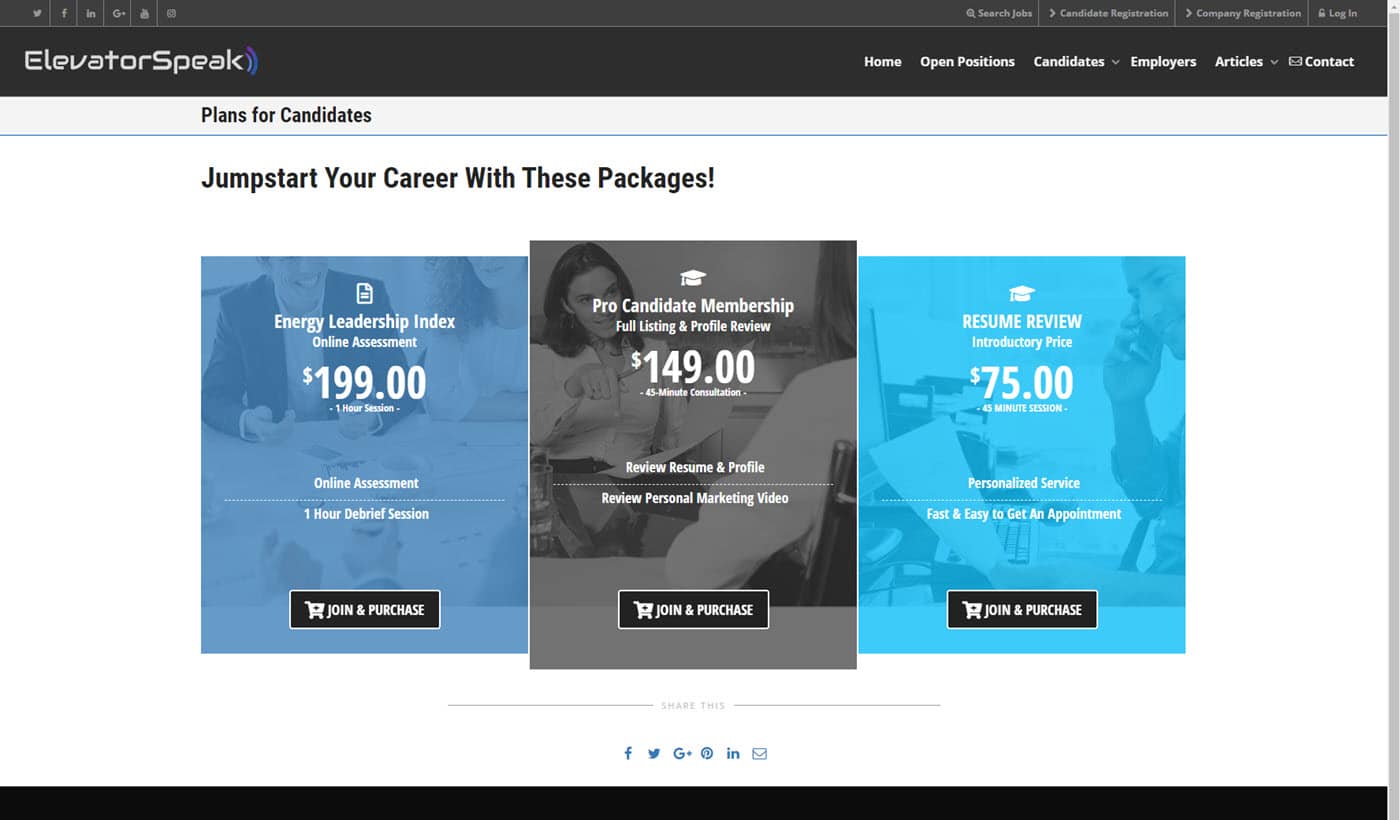 Employee Search - QuikSite® Design Services